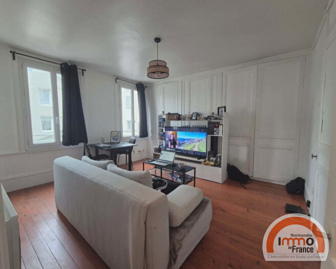 Appartement 2 pièces à Le Havre, Saint-Vincent, Thiers, Gobelins, à vendre