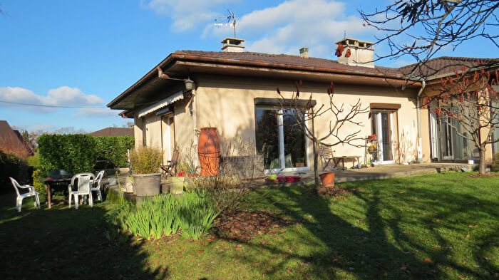 Maison à vendre - Thonon-les-Bains, Est - 3 pièces - 2 chambres