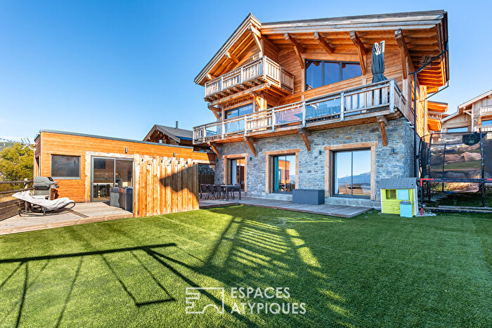 Maison 10 pièces à vendre à Font-Romeu-Odeillo-Via