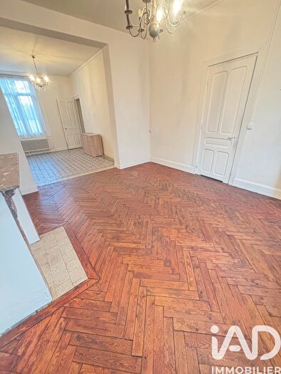 Maison à vendre - Lens, Est - 6 pièces - 4 chambres