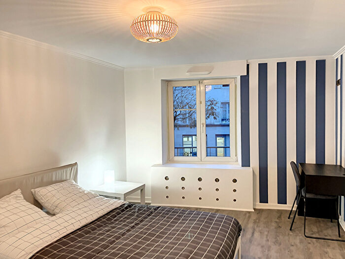 Appartement à louer - Nancy, Trois Maisons, Saint-Fiacre, Crosne, Vayringe - 1 pièce - 1 chambre