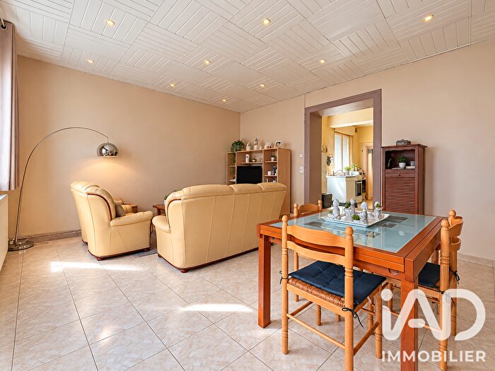 Maison 4 pièces à vendre - Marchiennes