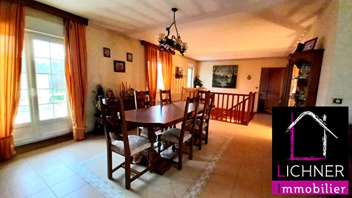 Maison à vendre - Carling - 6 pièces - 4 chambres