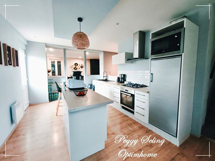 Maison à vendre - Wignehies - 8 pièces - 4 chambres