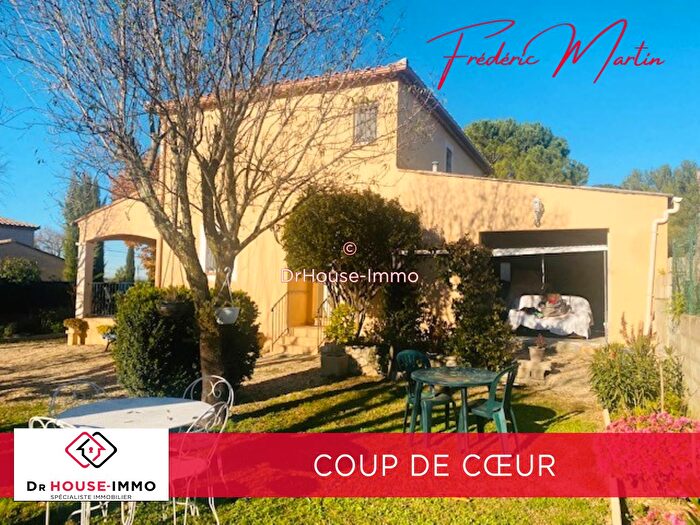 Maison à vendre - La Calmette - 5 pièces - 4 chambres