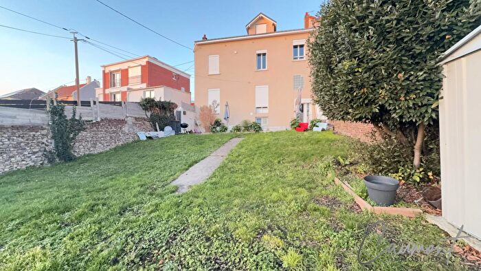 Maison à vendre - Le Havre, Soquence, Graville - 4 pièces - 3 chambres