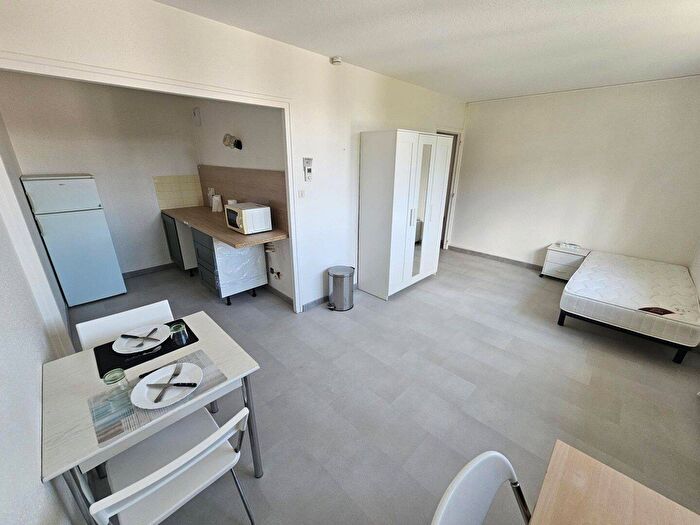 La Métare Le Portail Rouge, Saint-Étienne : Appartement 1 pièce à louer