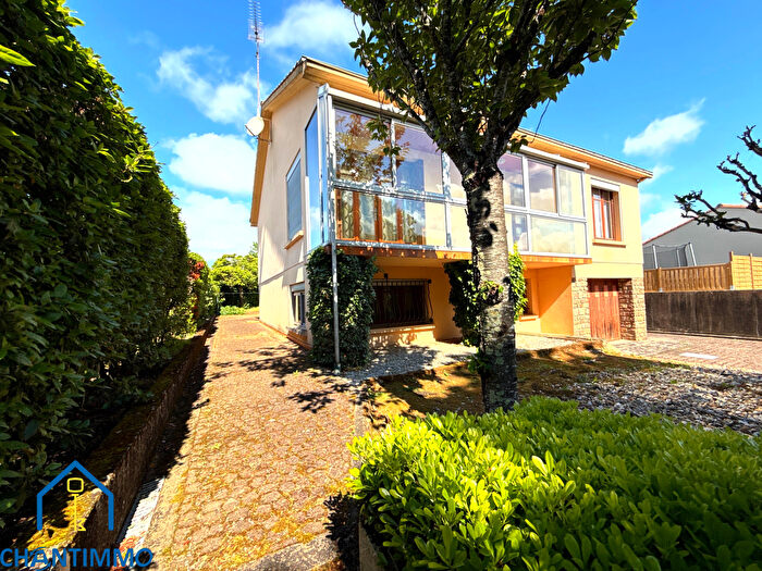 Maison 5 pièces à vendre - Sainte-Hermine