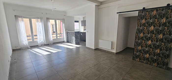 Appartement à vendre - Bagnols-en-Forêt - 2 pièces - 1 chambre