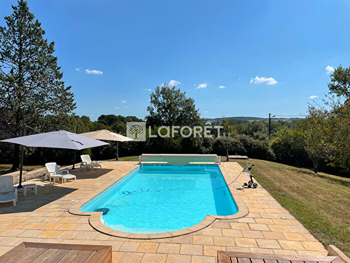 Maison à vendre - Bourdeilles - 12 pièces - 7 chambres