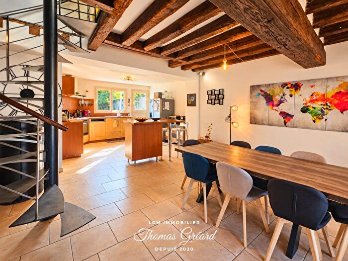 Maison 5 pièces à vendre - Morée
