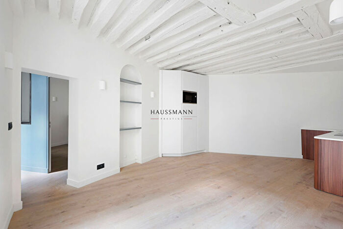 Paris 3ème, Archives - Appartement 2 pièces à vendre