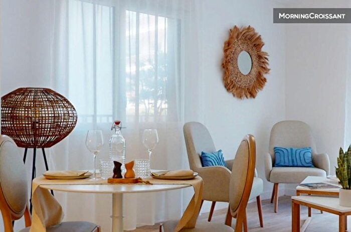 Appartement à louer - Nogent-sur-Marne, Plaisance - 2 pièces - 1 chambre