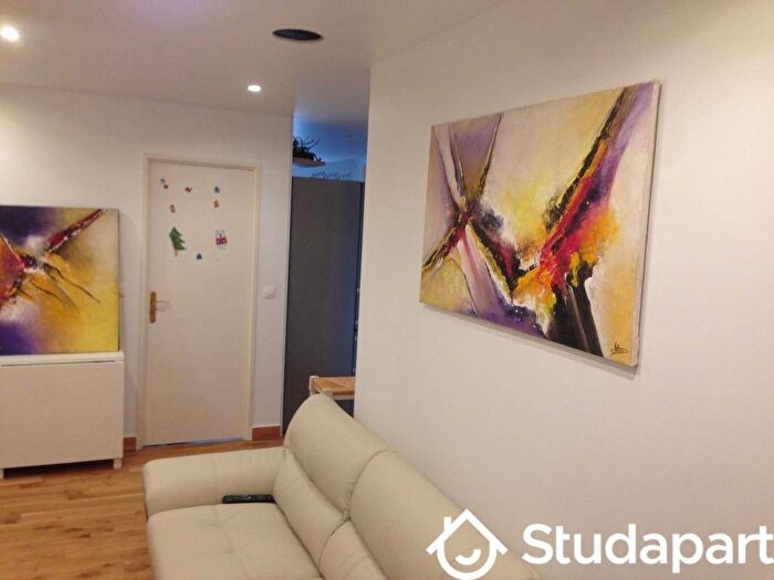 Appartement à louer - Centre Ville, Cachan - 1 pièce - 2 chambres