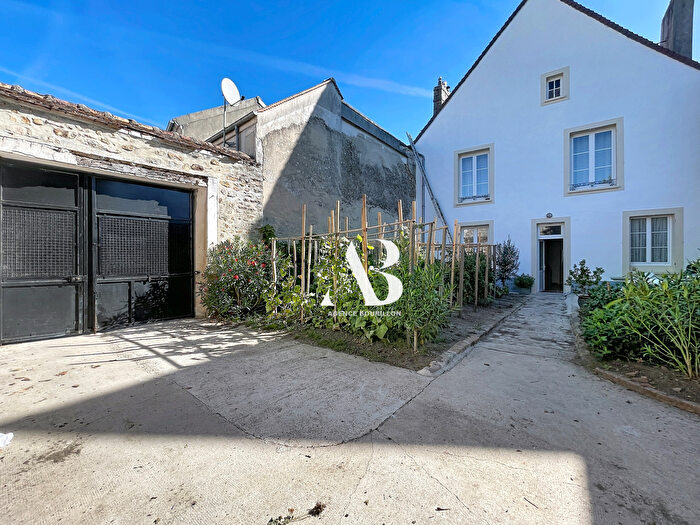 Nangis - Maison 6 pièces à vendre