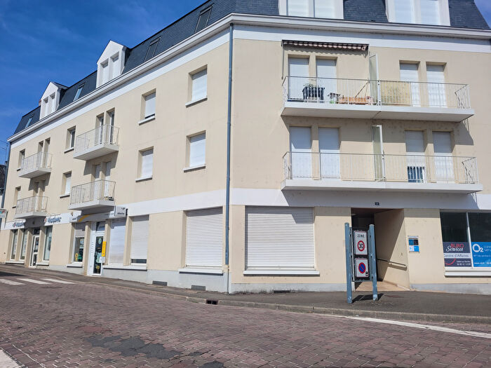 Sablé-sur-Sarthe, Centre-ville, Sillé le Guillaume - Appartement 5 pièces à vendre