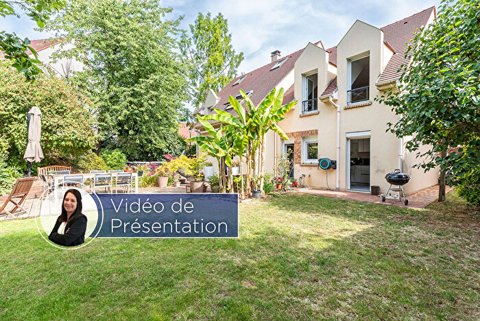 Maison à vendre - Vauhallan - 7 pièces - 4 chambres
