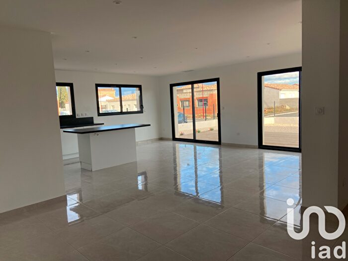 Maison à vendre - Sallèles-dAude - 4 pièces - 3 chambres