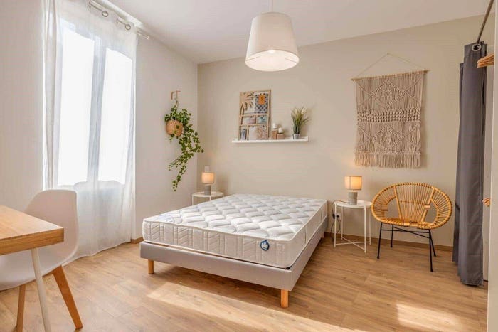 Appartement 1 pièce à louer à Grand Parc, Bordeaux