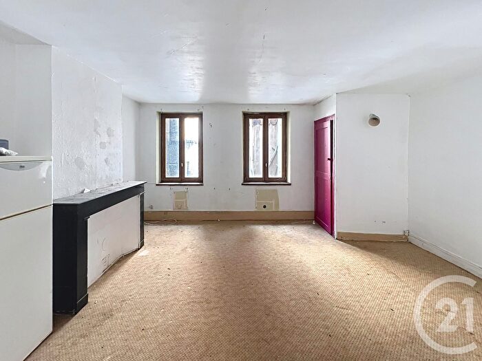 Nancy, Centre-ville, Charles III - Appartement 3 pièces à vendre