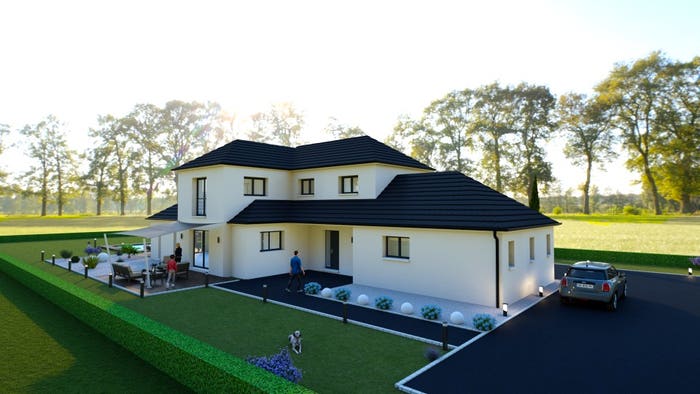 Maison 7 pièces à Gravigny, à vendre