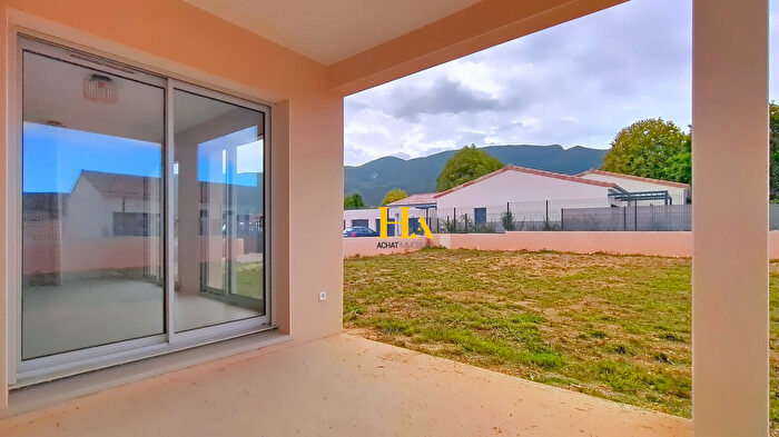 Maison à vendre - Barbières - 4 pièces - 3 chambres