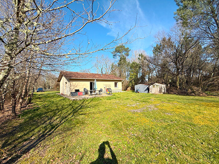 Saugnacq-et-Muret : Maison 4 pièces à vendre