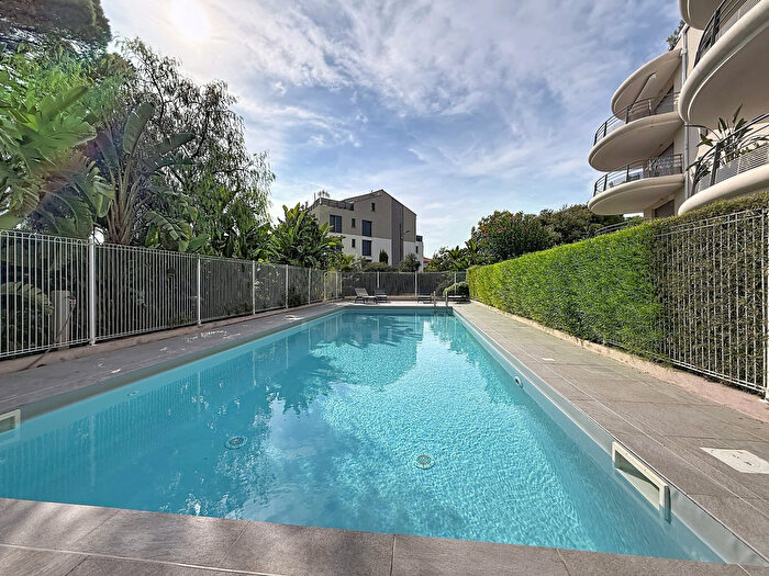 Appartement 3 pièces à Fréjus, La Tour de Mare, à vendre