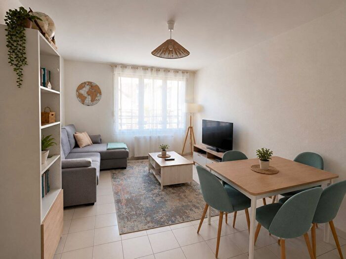 Appartement 3 pièces à louer - Amiens