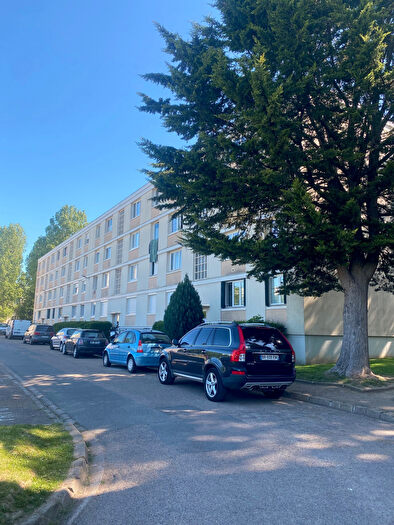 Trappes, La Boissière : Appartement 2 pièces à vendre