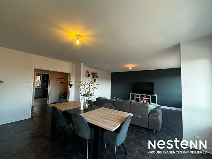 Appartement à vendre - Niederbronn-les-Bains - 4 pièces - 3 chambres