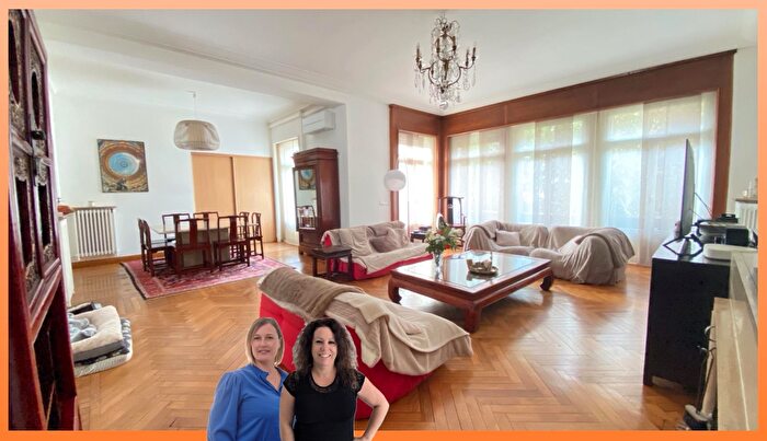 Maison à vendre - Lorient, Université Blum - 10 pièces - 6 chambres