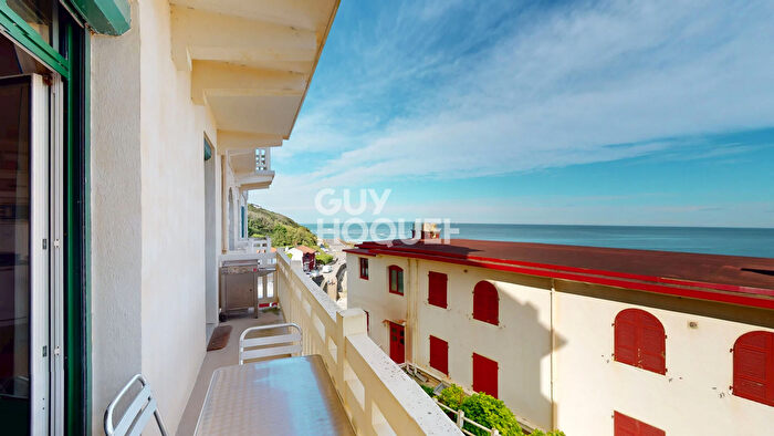 Appartement à vendre - Guéthary - 2 pièces - 1 chambre