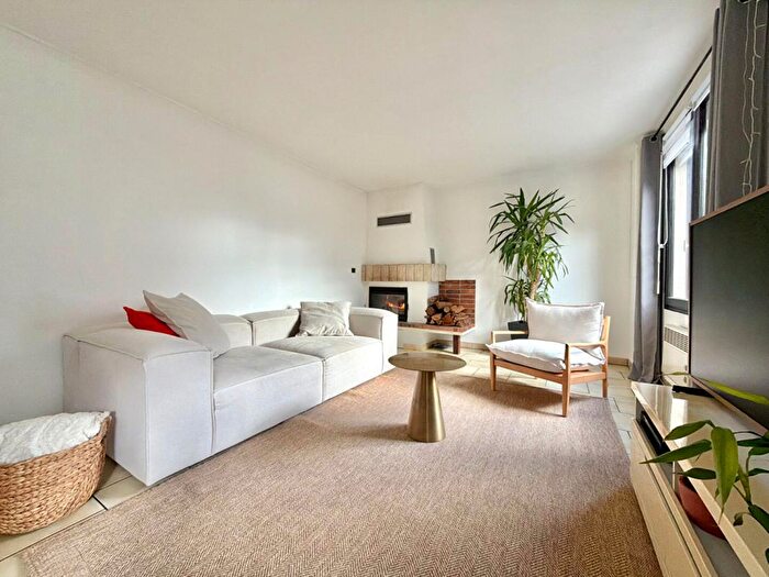 Maison à vendre - Vitry-sur-Seine, Coteau, Malassis - 3 pièces - 2 chambres