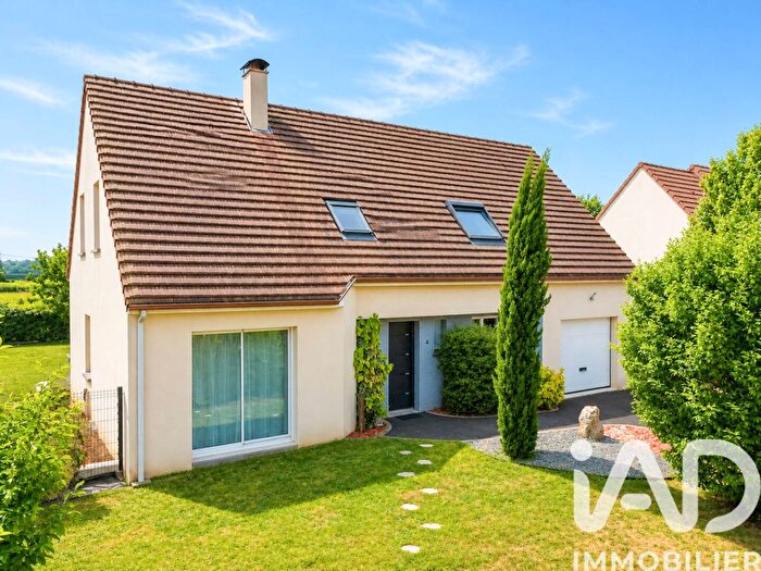 Maison 7 pièces à louer à Souillé