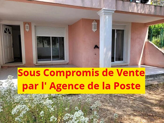 Appartement à vendre - Grasse, Magagnosc, Saint-Mathieu - 3 pièces - 2 chambres