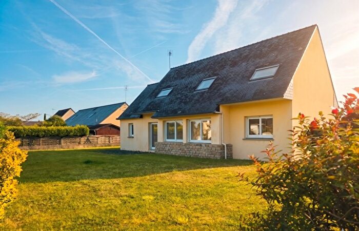 Maison 5 pièces à vendre - Loctudy