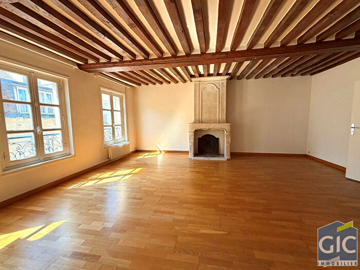 Caen, Centre ancien - Appartement 3 pièces à louer
