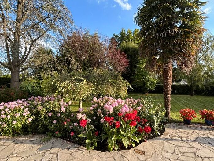 Maison à vendre - Santeny - 7 pièces - 5 chambres