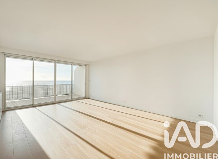 Appartement à vendre - Pornichet, Centre-ville, Gare, Gambetta - 3 pièces - 2 chambres