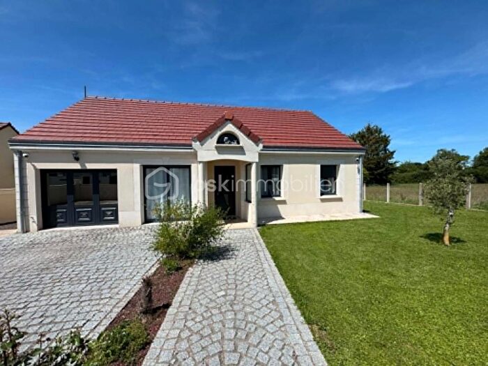 Corquilleroy : Maison 6 pièces à vendre