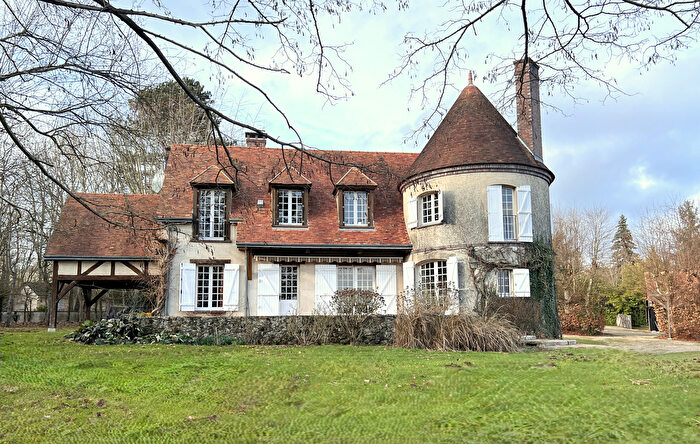 Maison à vendre - Sorel-Moussel - 8 pièces - 6 chambres