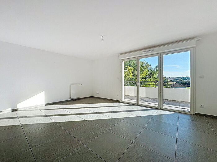 Appartement à vendre - Quint-Fonsegrives - 3 pièces - 2 chambres