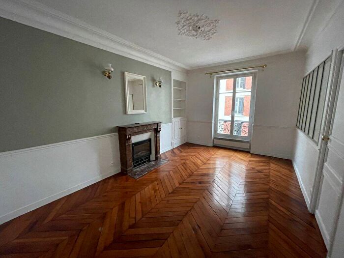 Henri Barbusse, Levallois-Perret - Appartement 3 pièces à louer