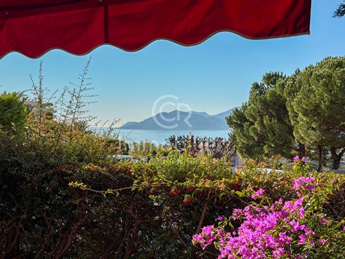 Appartement à vendre - Cannes, Croix des Gardes - 2 pièces - 1 chambre