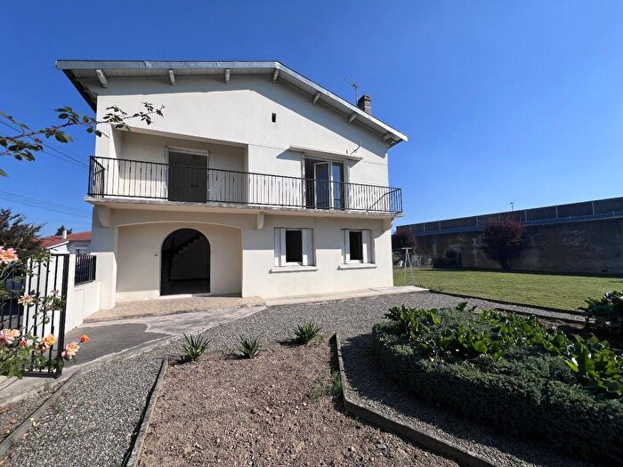 Maison à louer - Nord, Saint Gaudens - 5 pièces - 1 chambre