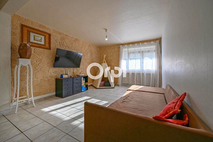 Maison à vendre - Sin-le-Noble, La Montée - 4 pièces - 3 chambres