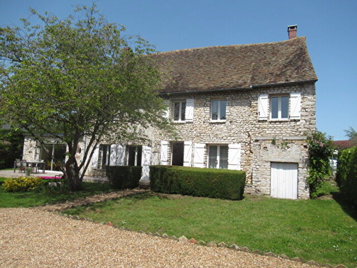 Bréval : Maison 5 pièces à vendre