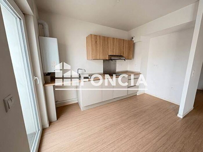 Appartement 3 pièces à louer - Centre Ville-Rive Gauche, Rouen