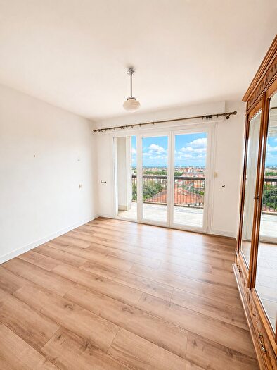 Toulouse, Marengo, Jolimont, Médiathèque, La Colonne - Appartement 4 pièces à louer